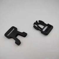 China SGS Cold Resistant 1.5 2 Inch Side Release Buckle For Pet Collars for sale