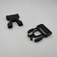 China SGS Cold Resistant 1.5 2 Inch Side Release Buckle For Pet Collars for sale