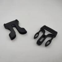 China Heavy Duty PVC POM 1'' Side Release Buckle Quick Release Snap Buckle for sale