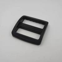 China Yifeng Backpack Plastic Clasp Buckle 25mm Tri Glide Slides for sale