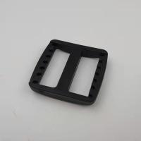 China Yifeng Backpack Plastic Clasp Buckle 25mm Tri Glide Slides for sale