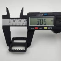 China SGS Adjustable Easy Use Plastic Tri Glide 30.5mm*32.4mm for sale