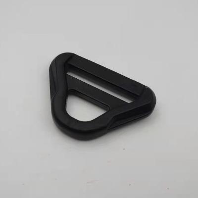 China Multiple Sizes Triangle Plastic Clasp Buckle Slide Style for sale