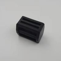 China Industrial 25.9*14.4*20.2mm Slide Buckles Plastic For Bags for sale