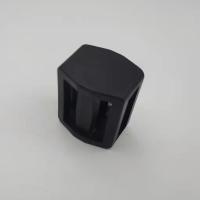 China OEM Double Sided Sliding Plastic Clasp Buckle For Backpack for sale