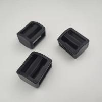 China OEM Double Sided Sliding Plastic Clasp Buckle For Backpack for sale