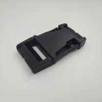 China Dual Adjustable 20mm Side Release Buckle Safety Breakaway Buckles For Lanyards for sale