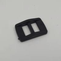 China 14.2mm*21.4mm Plastic Clasp Buckle School Backpack Triglides Slides for sale