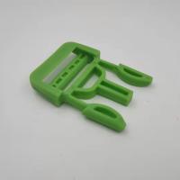 China SGS Molle Tactical Bag 1.5 Inch Plastic Buckle BV Tactical Belt Buckle for sale