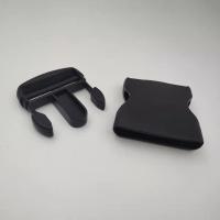 China ODM Handbag 30mm Side Release Buckle Shoe Interlock Magnetic Belt Buckle for sale