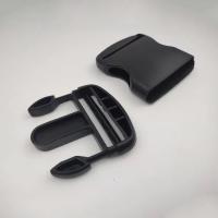 China ODM Handbag 30mm Side Release Buckle Shoe Interlock Magnetic Belt Buckle for sale
