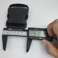 China 86mm Military Plastic Buckles SGS Plastic Snap Buckle Replacement for sale