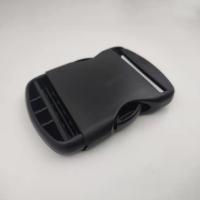 China Dog Collar 63.5mm Plastic Strap Buckles Locking Side Release Buckle For Army for sale