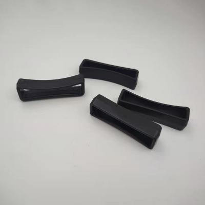 China ODM Rectangle Replacement Plastic Buckles For Backpacks for sale