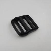 China 28.5mm*24.7mm Customized Plastic Clasp Buckle For Backpack for sale