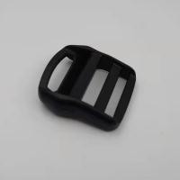 China 28.5mm*24.7mm Customized Plastic Clasp Buckle For Backpack for sale