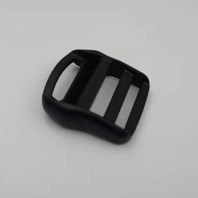 China 28.5mm*24.7mm Customized Plastic Clasp Buckle For Backpack for sale