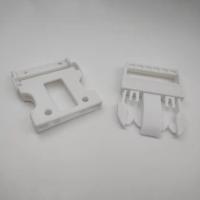 China Square 50mm Side Release Buckle Laptop Backpack 50mm Plastic Buckle for sale