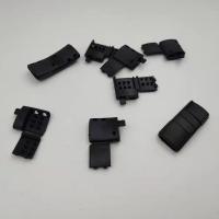 China Simple Small Waist Bag Black Plastic Buckle OEM ODM for sale