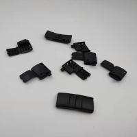 China Simple Small Waist Bag Black Plastic Buckle OEM ODM for sale