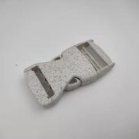 China Plastic Strap Buckles  Pom Plastic Strap Belt Buckle For Luggage Eco Friendly Plastic Quick Release Buckles for sale