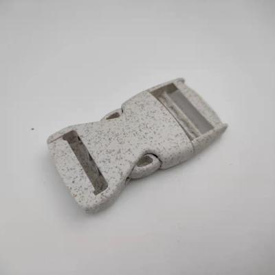 China Plastic Strap Buckles  Pom Plastic Strap Belt Buckle For Luggage Eco Friendly Plastic Quick Release Buckles for sale