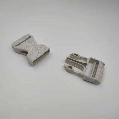 China Plastic Strap Buckles Colourful Plastic Quick Side Release Adjustable Strap Backpack Buckle For Bag Accessories for sale