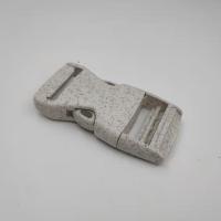 China Plastic Strap Buckles  Plastic Adjustable Side Quick Release Buckles Backpack Belt Bag Parts Strap Webbing for sale