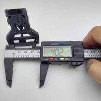 China Plastic Strap Buckles Plastic Adjustable Buckles Side Quick Release Snap Buckle For Backpack Bag Shoulder Strap Accessor for sale