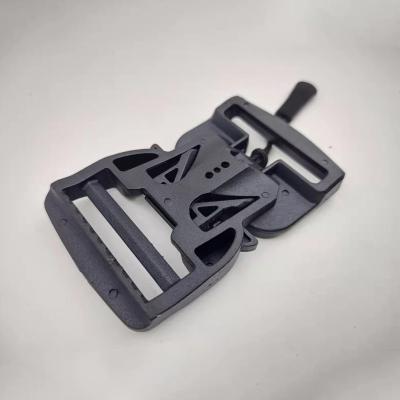 China Custom buckle manufacturer Metal Mens Military waist adjuster Belt Buckle for Tactical belt Strap buckle Plastic Strap B for sale