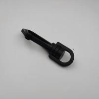 China Black 25mm Ladder Lock Slider Buckle For Bag Webbing for sale