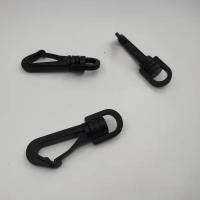 China Black 25mm Ladder Lock Slider Buckle For Bag Webbing for sale