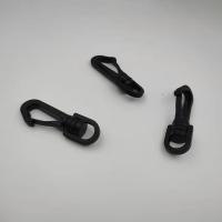 China 20mm POM Lightweight Fanny Pack Buckle 360 Degree Swivel Garment Hook for sale