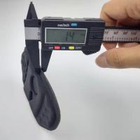 China Customized 114.3mm*64.1mm Luggage Strap Clips Suitcase Accessories for sale
