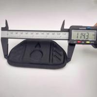 China Customized 114.3mm*64.1mm Luggage Strap Clips Suitcase Accessories for sale