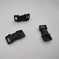 China 1.2'' 32mm Double Adjust Side Release Buckles ODM Center Release Plastic Buckle for sale