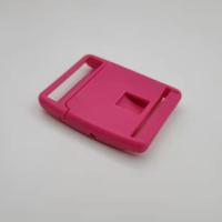 China Colored POM 1 Inch Side Release Buckle DIY Heavy Duty Ladder Lock Buckles for sale