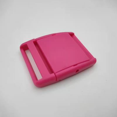 China Colored POM 1 Inch Side Release Buckle DIY Heavy Duty Ladder Lock Buckles for sale