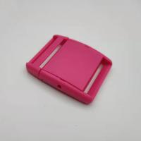 China ODM 30mm Plastic Quick Release Buckles Recycled Parachute Buckle 1.5 Inch for sale