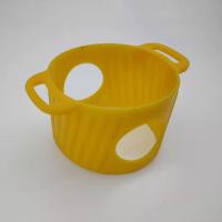 China Custom Logo Pink Yellow White Water Bottle Hook 33.7mm for sale