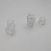 China Half Ring Transparent Bottle Mouth Sealing Plug for sale