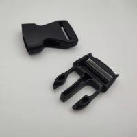 China OEM ODM 51mm Double Adjust Side Release Buckles For Backpack for sale