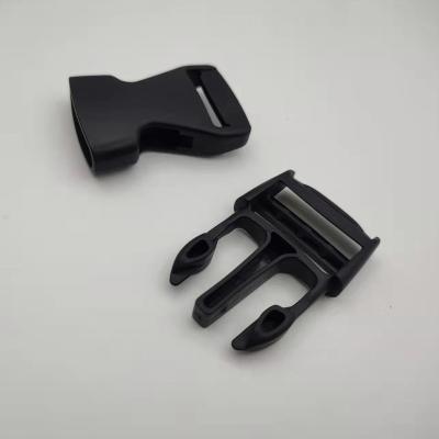 China OEM ODM 51mm Double Adjust Side Release Buckles For Backpack for sale