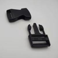 China OEM ODM 51mm Double Adjust Side Release Buckles For Backpack for sale