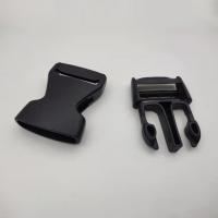 China OEM ODM 51mm Double Adjust Side Release Buckles For Backpack for sale