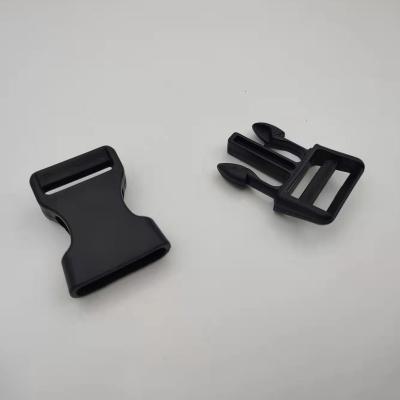 China 26.1mm Double Side Release Buckle Survival Bracelets Safety Breakaway Buckle for sale