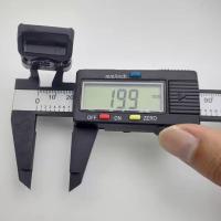 China 26.1mm Double Side Release Buckle Survival Bracelets Safety Breakaway Buckle for sale