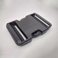 China 2 Inch Extra Thick Military Quick Release Buckle 50mm Easy Release Shoe Buckles for sale