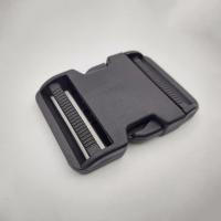 China 2 Inch Extra Thick Military Quick Release Buckle 50mm Easy Release Shoe Buckles for sale