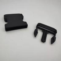 China 2 Inch Extra Thick Military Quick Release Buckle 50mm Easy Release Shoe Buckles for sale